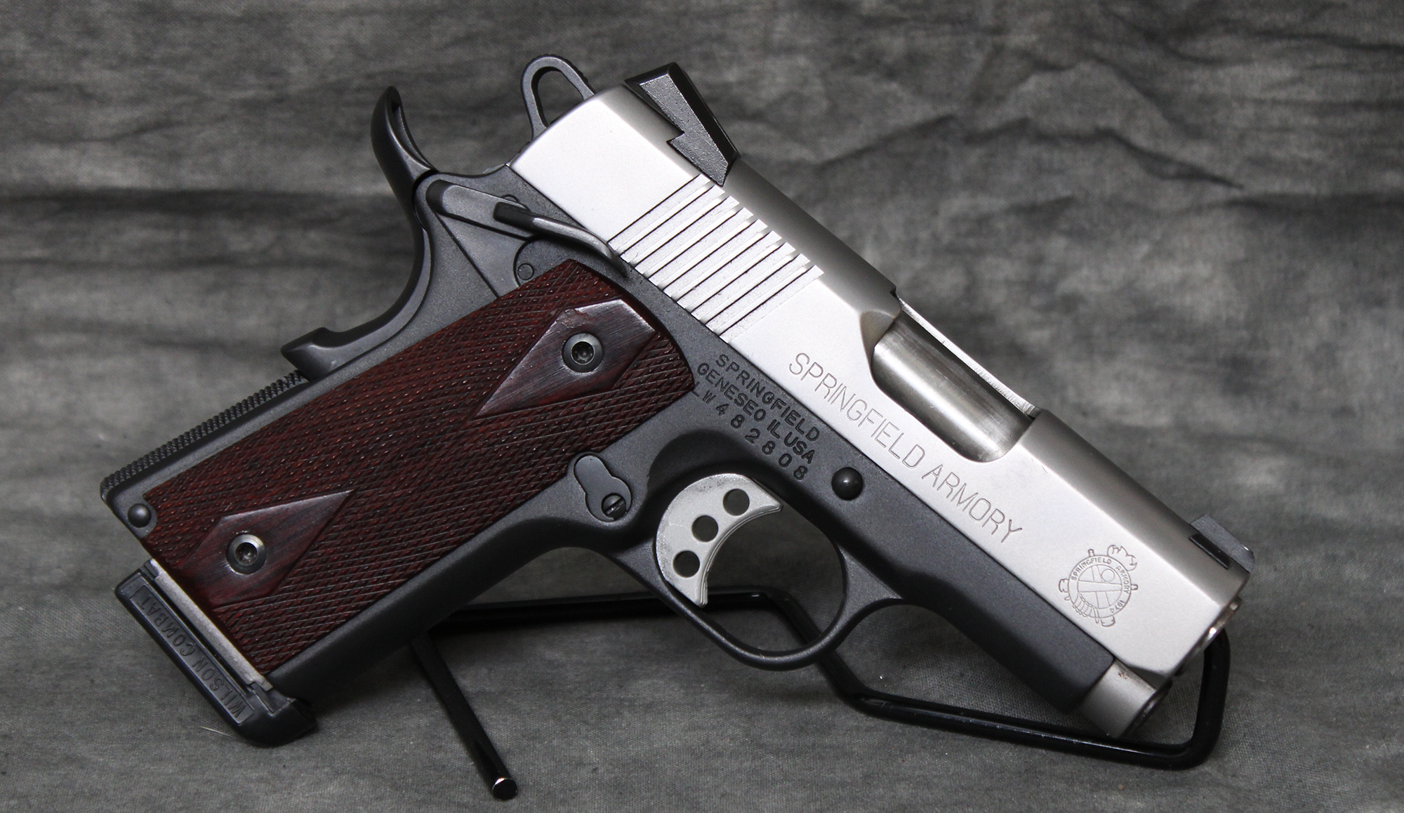 Springfield Armory~Micro Compact~45 Auto | Bass Pro Shops